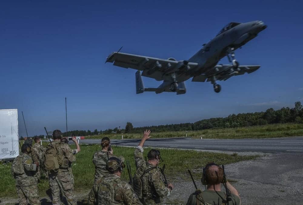 ACE Operations: Getting there is half the fight